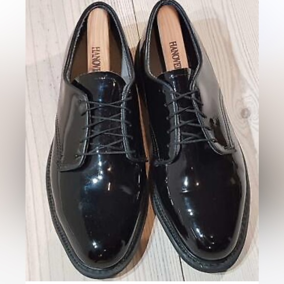 Vibram | Shoes | Vibram Avonite Hypalon Capps Mens 1 Gloss Black ...